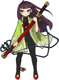 Samurai (7th Dragon) | 7th Dragon Wiki | Fandom