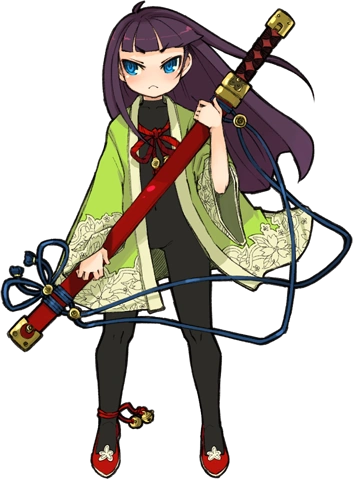 Samurai (7th Dragon) | 7th Dragon Wiki | Fandom