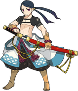 Samurai (7th Dragon) | 7th Dragon Wiki | Fandom