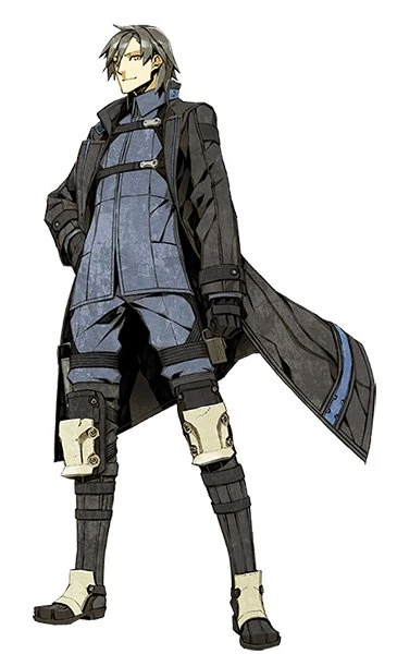 Yuma | 7th Dragon III Code:VFD Wikia | Fandom