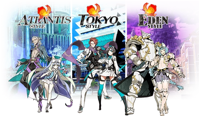 7th Dragon III Code:VFD Wikia | Fandom