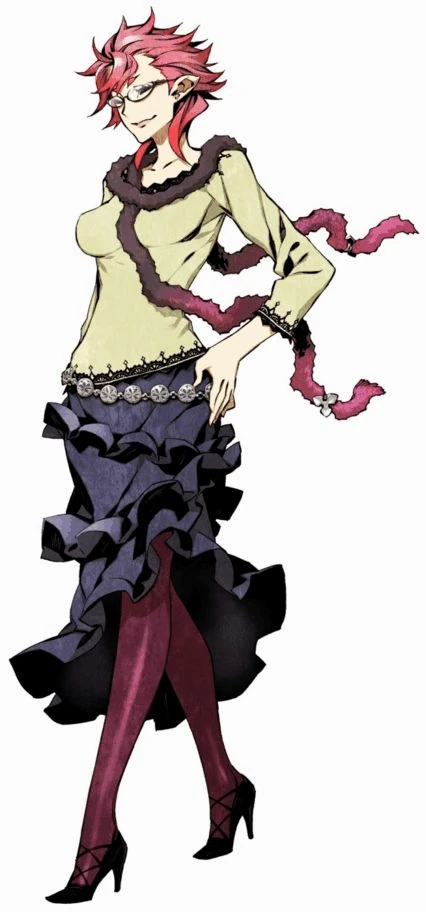 Allie | 7th Dragon III Code:VFD Wikia | Fandom