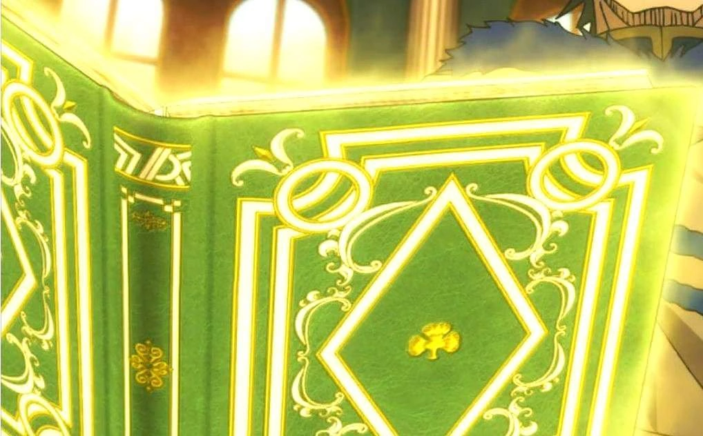 Grimoire | Seventh Garden Wiki | Fandom