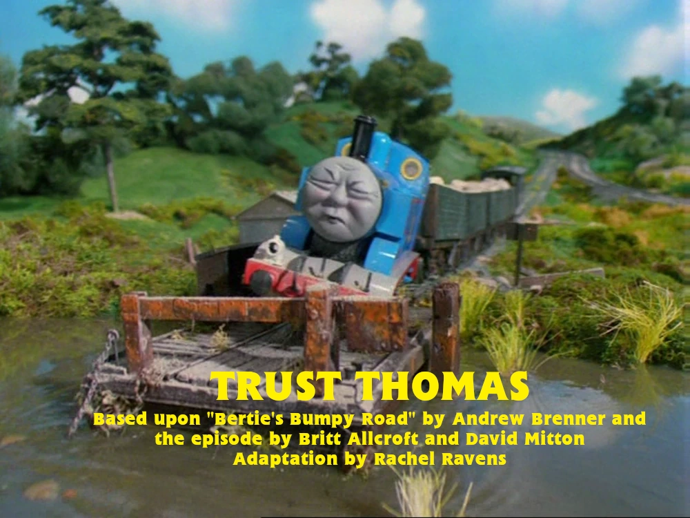 Trust Thomas | SeventyVerse Wiki | Fandom