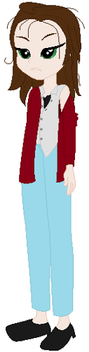 Carla Darnell | SeventyVerse Wiki | Fandom