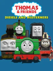 Diesels and Westerners | SeventyVerse Wiki | Fandom