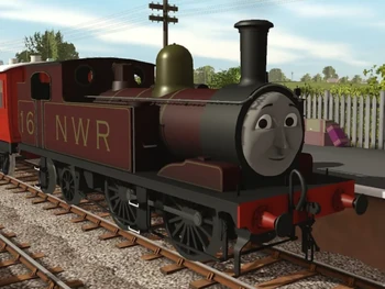 Lily (Engine) | SeventyVerse Wiki | Fandom