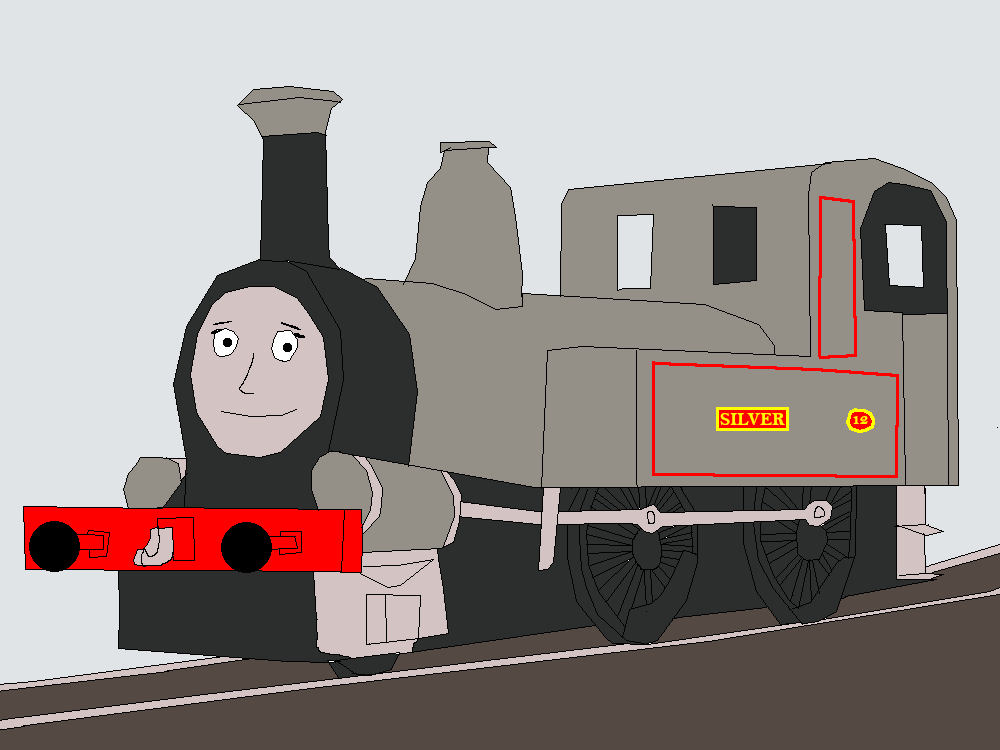 Silver | SeventyVerse Wiki | Fandom