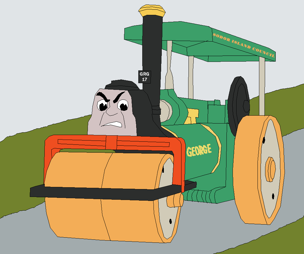 George | SeventyVerse Wiki | Fandom