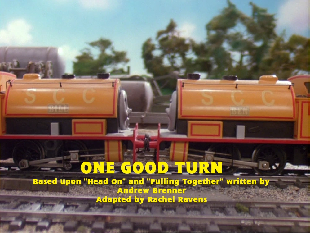 One Good Turn | SeventyVerse Wiki | Fandom