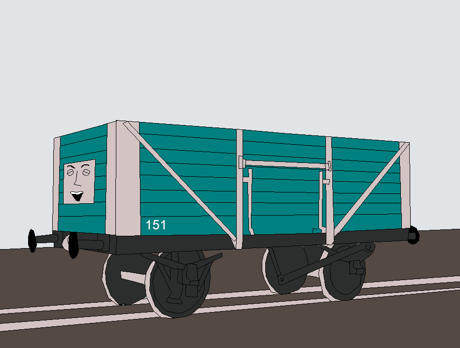 Rickety | SeventyVerse Wiki | Fandom