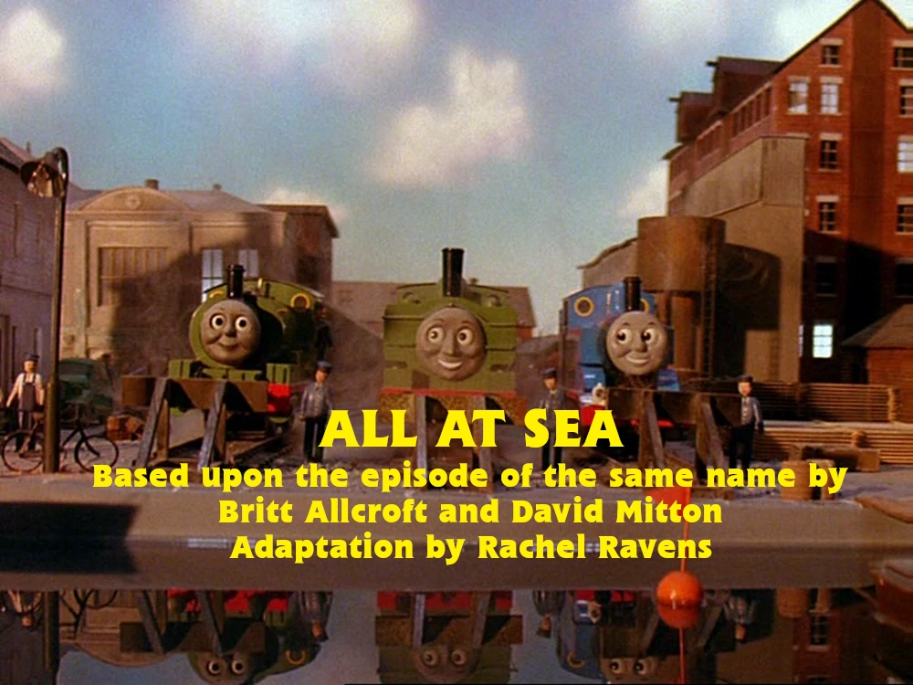 All At Sea | SeventyVerse Wiki | Fandom