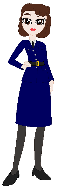 Barbara Regaby | SeventyVerse Wiki | Fandom