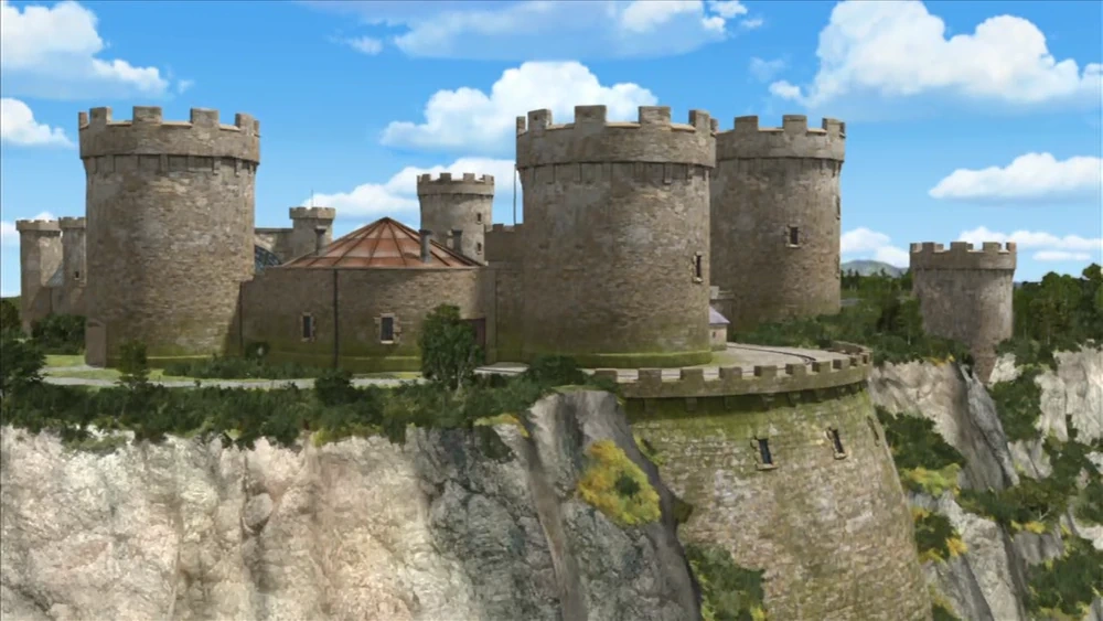 Ulfstead Castle | SeventyVerse Wiki | Fandom