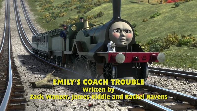 Emily's Coach Trouble | SeventyVerse Wiki | Fandom