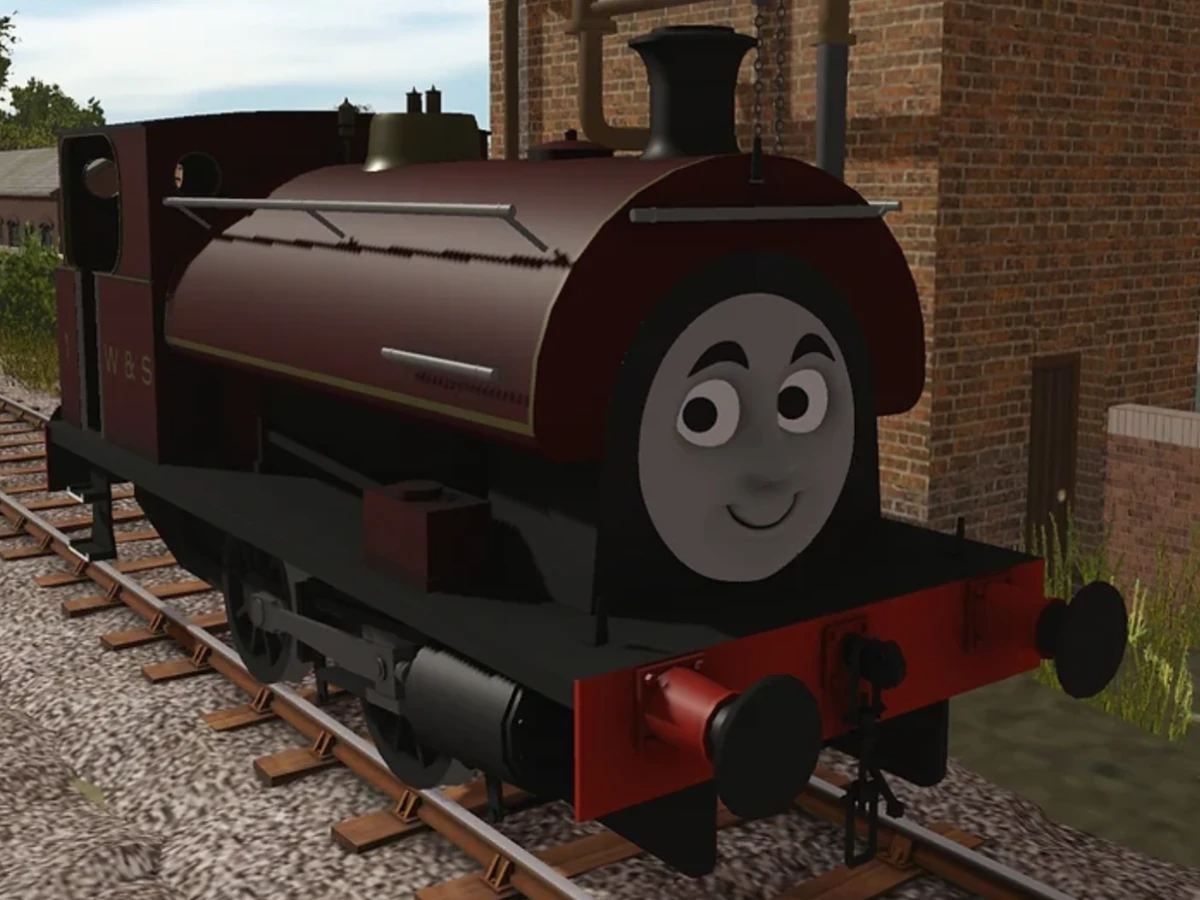 Colin (Engine) | SeventyVerse Wiki | Fandom