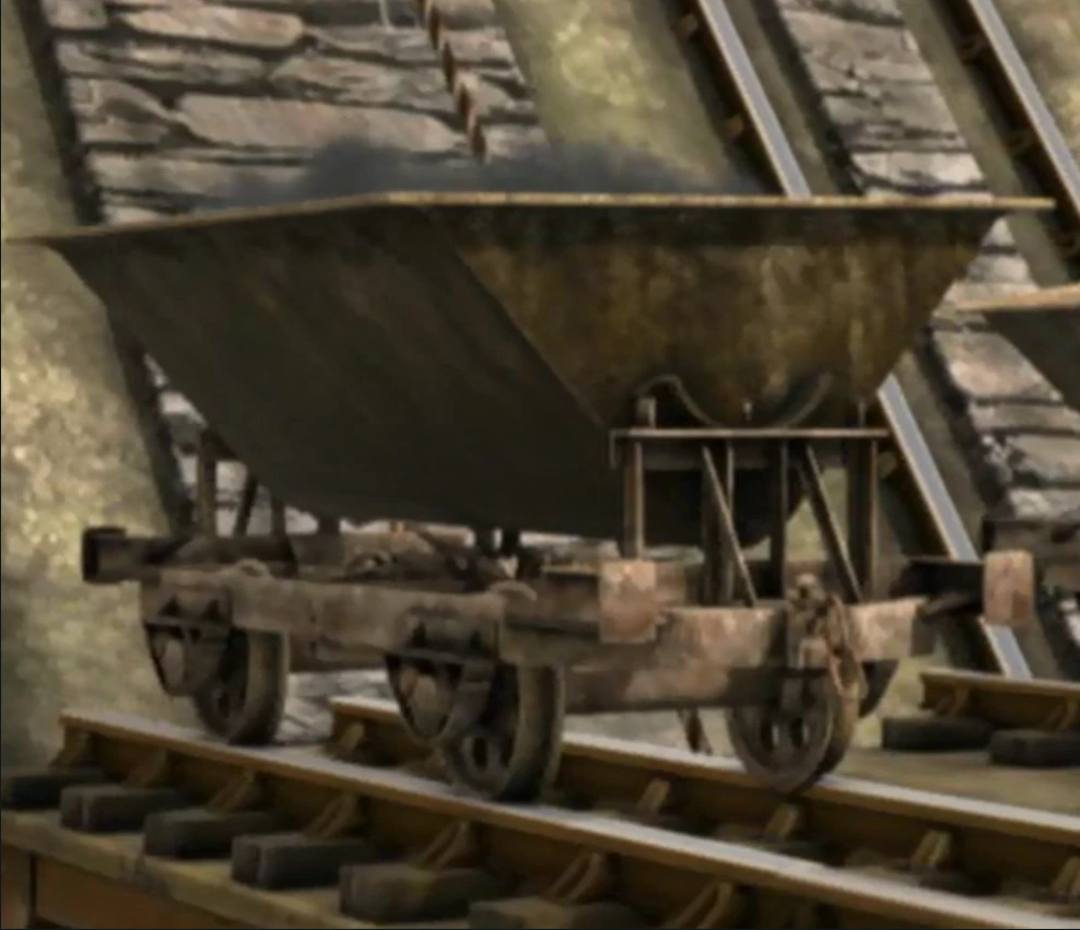 V-Tipper Wagons | SeventyVerse Wiki | Fandom