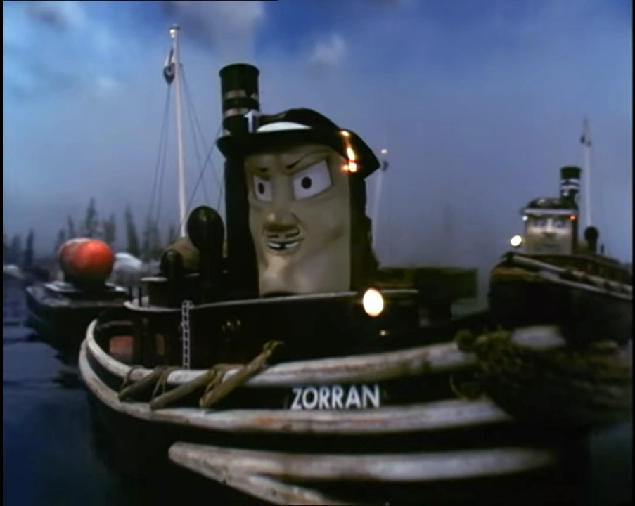 Zorran | SeventyVerse Wiki | Fandom