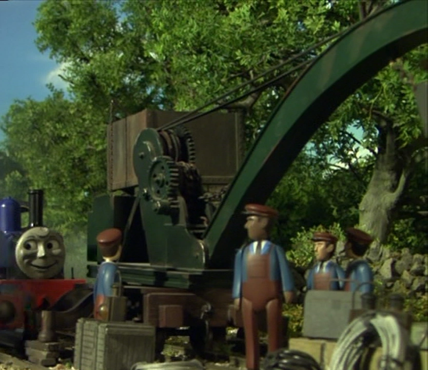 Narrow Gauge Breakdown Train | SeventyVerse Wiki | Fandom