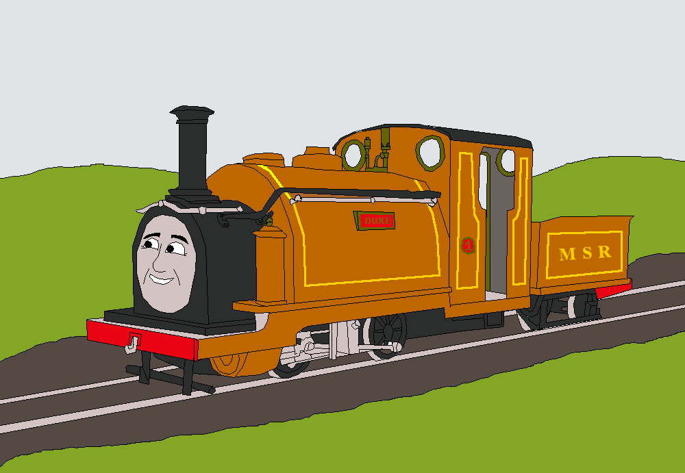 Mid Sodor Railway | SeventyVerse Wiki | Fandom