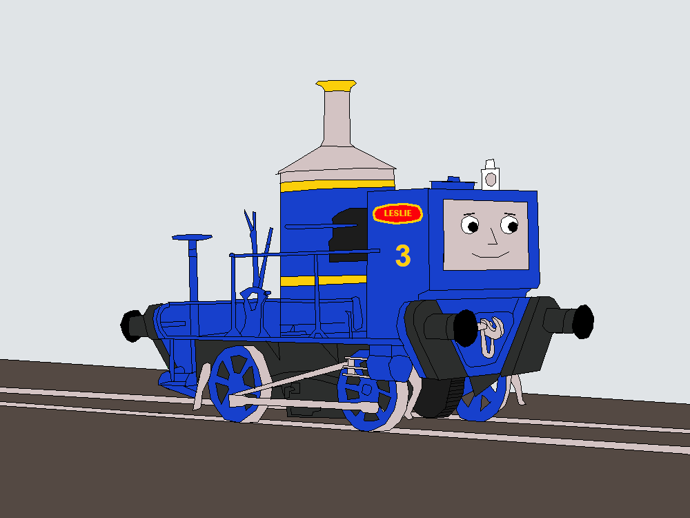 Leslie | SeventyVerse Wiki | Fandom