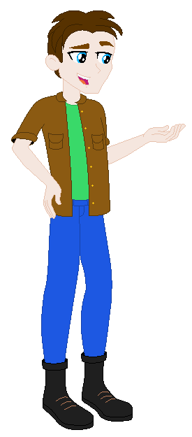 Patch McMains | SeventyVerse Wiki | Fandom