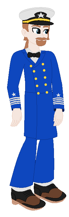 Captain Patrick Allen Star | SeventyVerse Wiki | Fandom