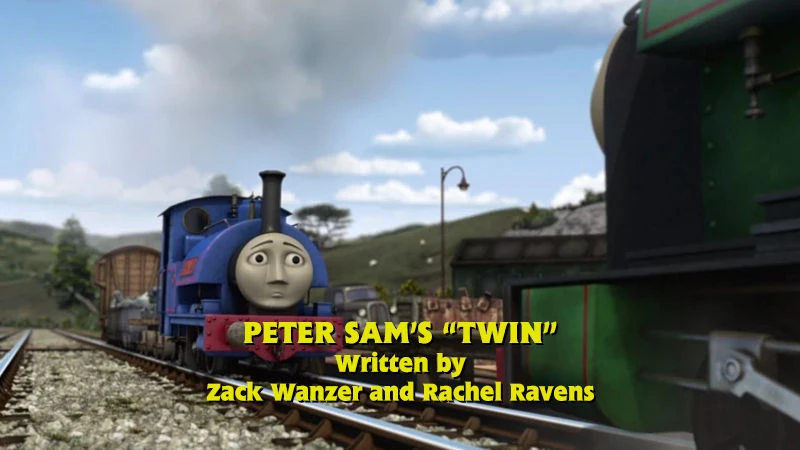 Peter Sam's "Twin" | SeventyVerse Wiki | Fandom