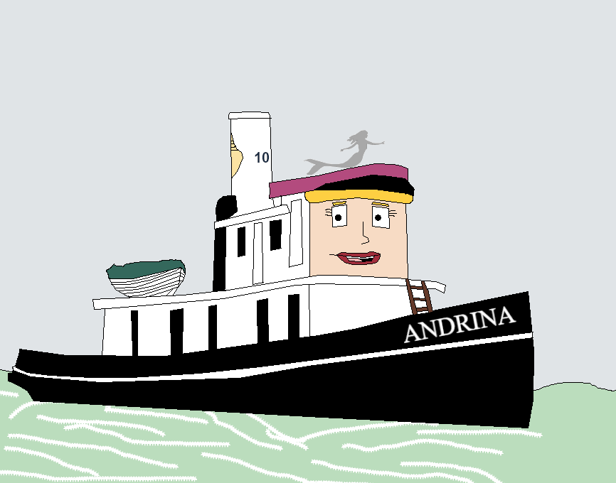 Andrina | SeventyVerse Wiki | Fandom