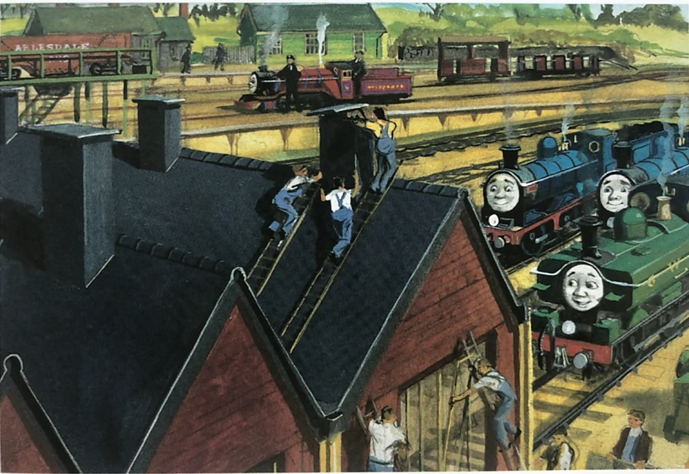 Arlesburgh Shed | SeventyVerse Wiki | Fandom