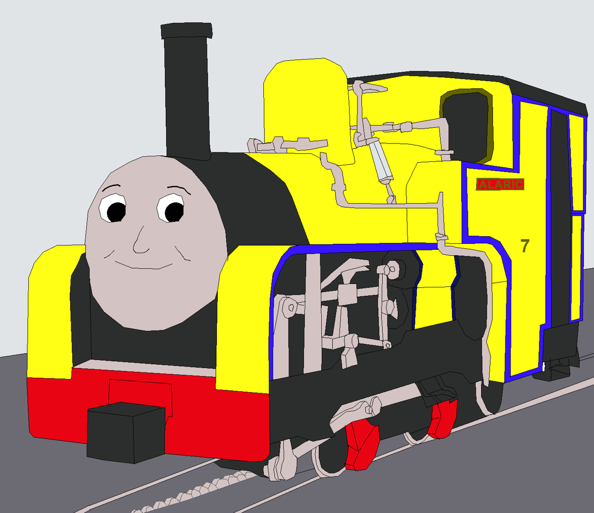 Alaric | SeventyVerse Wiki | Fandom