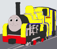 Culdee Fell Railway | SeventyVerse Wiki | Fandom