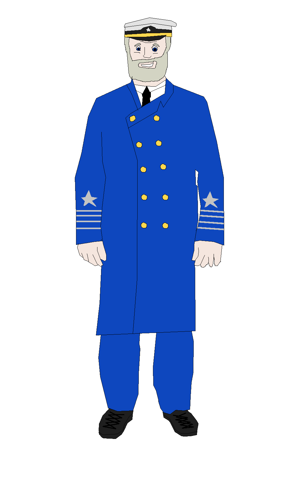 Jonathan Star | SeventyVerse Wiki | Fandom