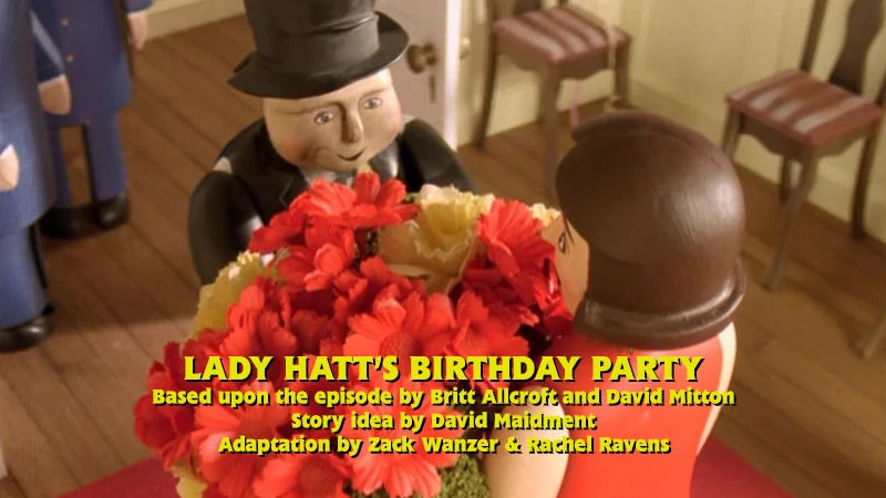 Lady Hatt's Birthday Party | SeventyVerse Wiki | Fandom