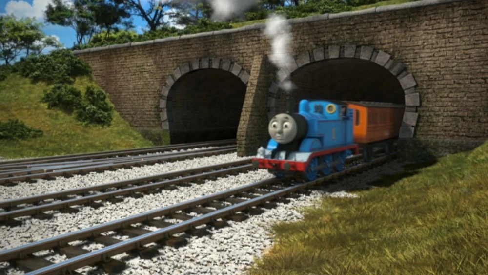 Henry's Tunnel | SeventyVerse Wiki | Fandom