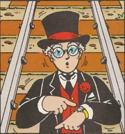 Albert Regaby | SeventyVerse Wiki | Fandom