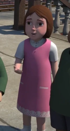 Bridget Bailey | SeventyVerse Wiki | Fandom