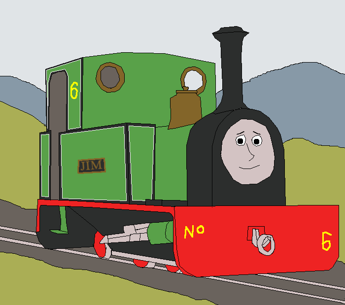 Jim | SeventyVerse Wiki | Fandom