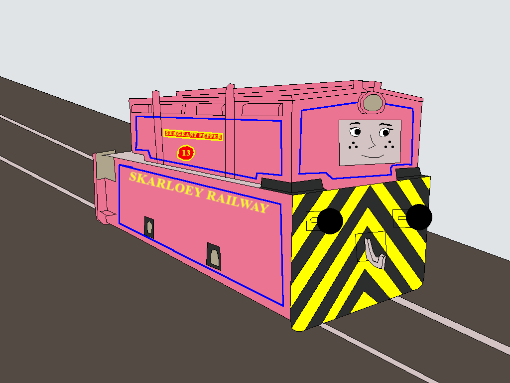 Pepper | SeventyVerse Wiki | Fandom