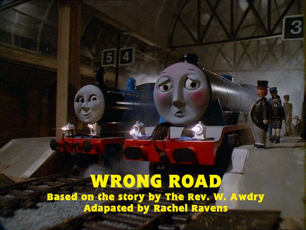 Wrong Road | SeventyVerse Wiki | Fandom