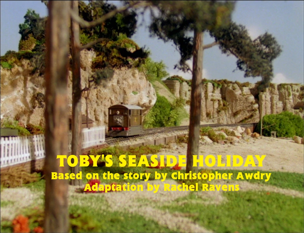 Toby's Seaside Holiday | SeventyVerse Wiki | Fandom