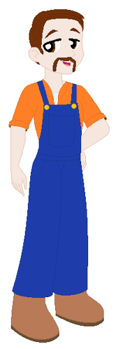Wilbur White | SeventyVerse Wiki | Fandom