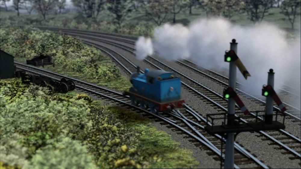 Kellsthorpe Road-Kirk Ronan Branch Line | SeventyVerse Wiki | Fandom