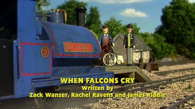 When Falcons Cry | SeventyVerse Wiki | Fandom