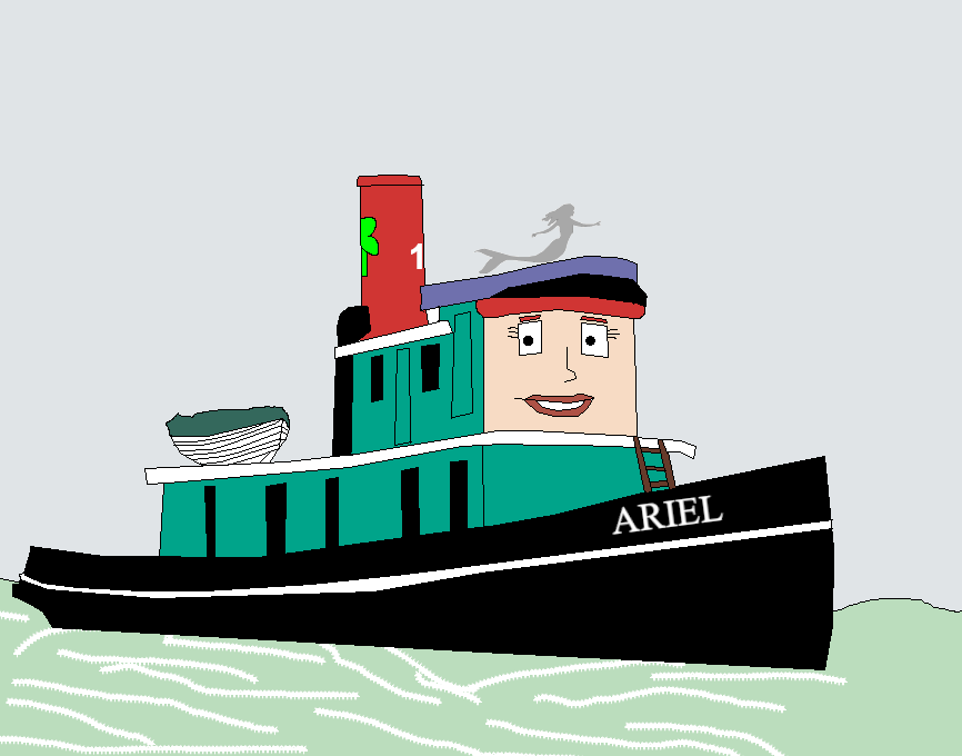 Ariel | SeventyVerse Wiki | Fandom