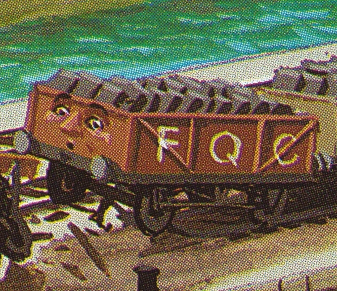 Ffarquhar Quarry Trucks | SeventyVerse Wiki | Fandom