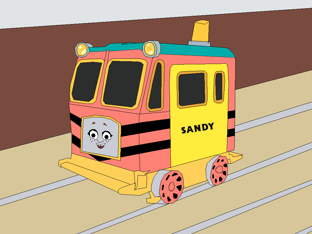 Sandy | SeventyVerse Wiki | Fandom