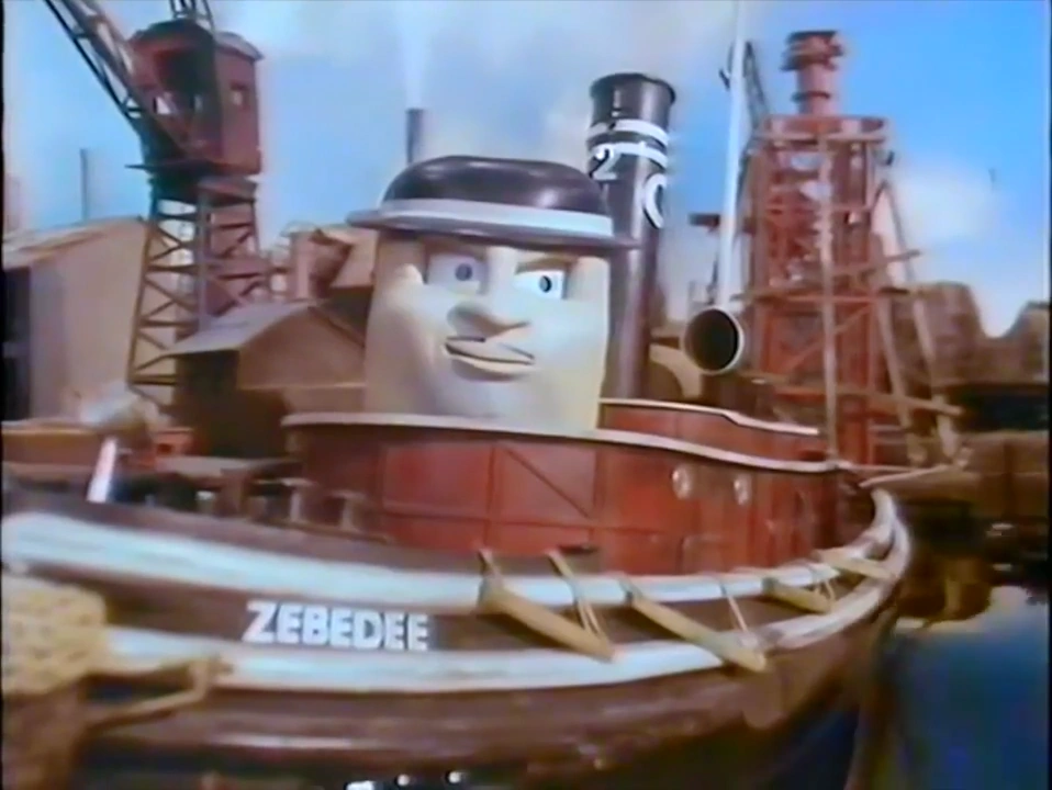 Zebedee | SeventyVerse Wiki | Fandom