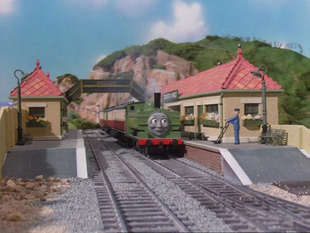 Tidmouth Hault | SeventyVerse Wiki | Fandom