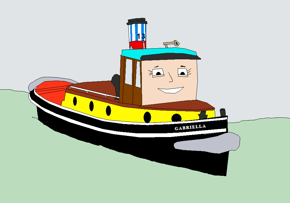 Gabby | SeventyVerse Wiki | Fandom